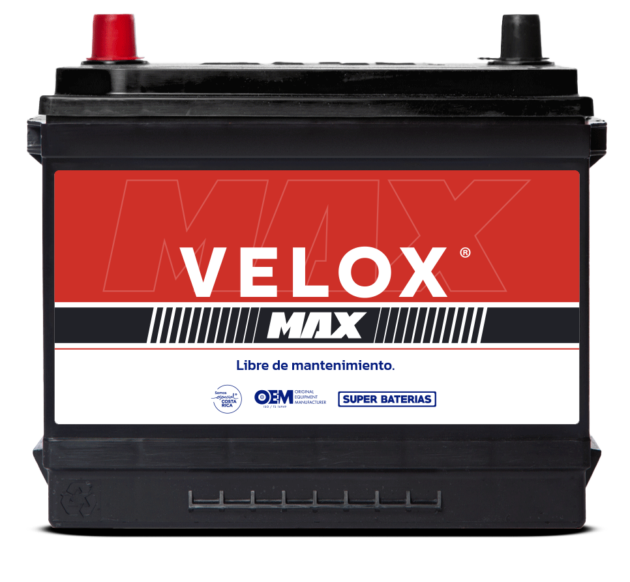 VELOX - Super Baterias